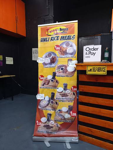 Menu at Tinuhog ni Benny Barbecue House- Banawe, Quezon City