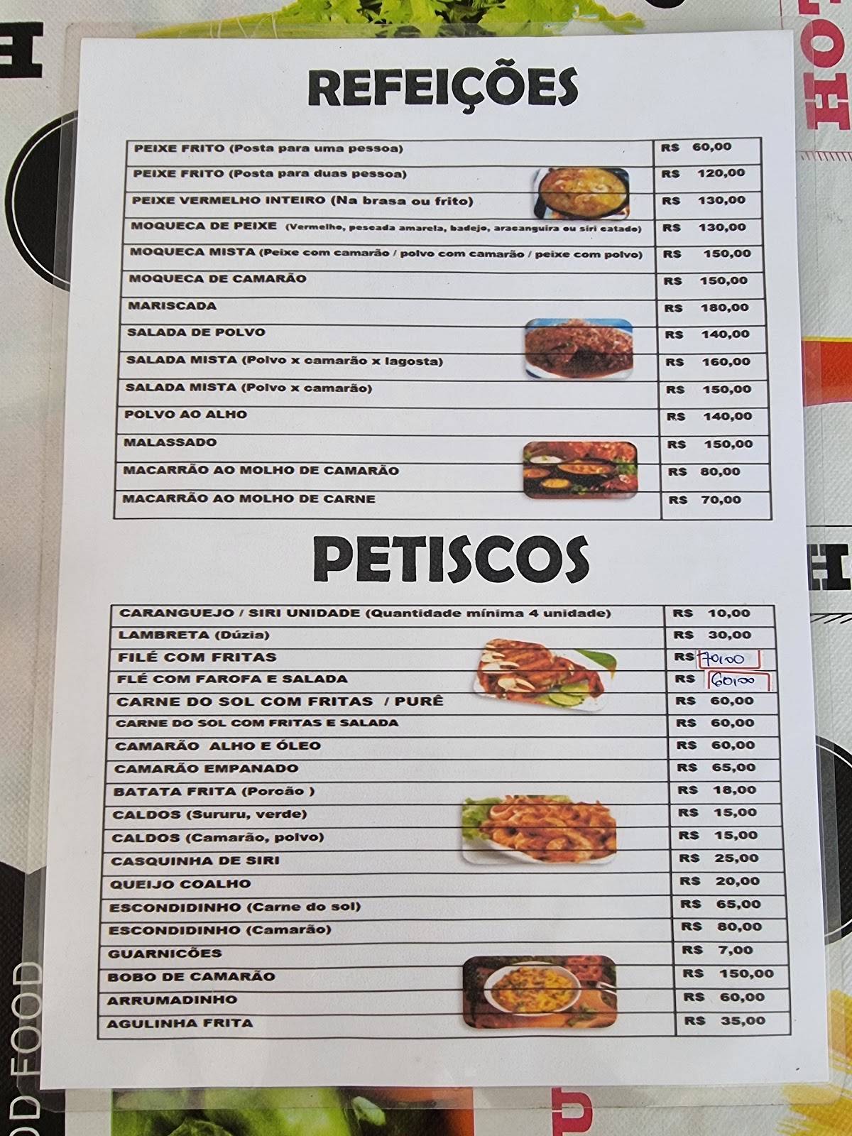 Menu em Toca do Dinho pub & Bar, Salvador, R. do Tamarimeiro