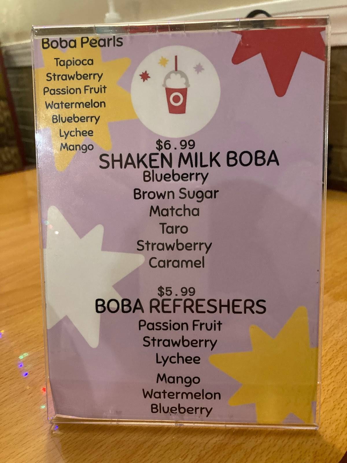 Menu at Town Line Family Restaurant, Lyman, 10 New County Rd