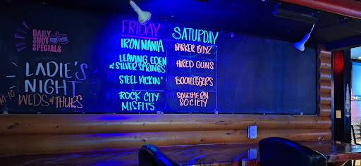 Menu at Two Rivers Local Bar, Dunnellon