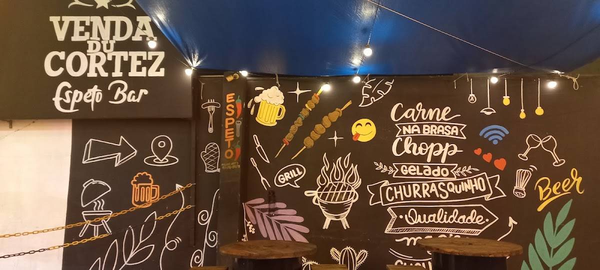 Menu em VENDA DU CORTEZ pub & Bar, Franca