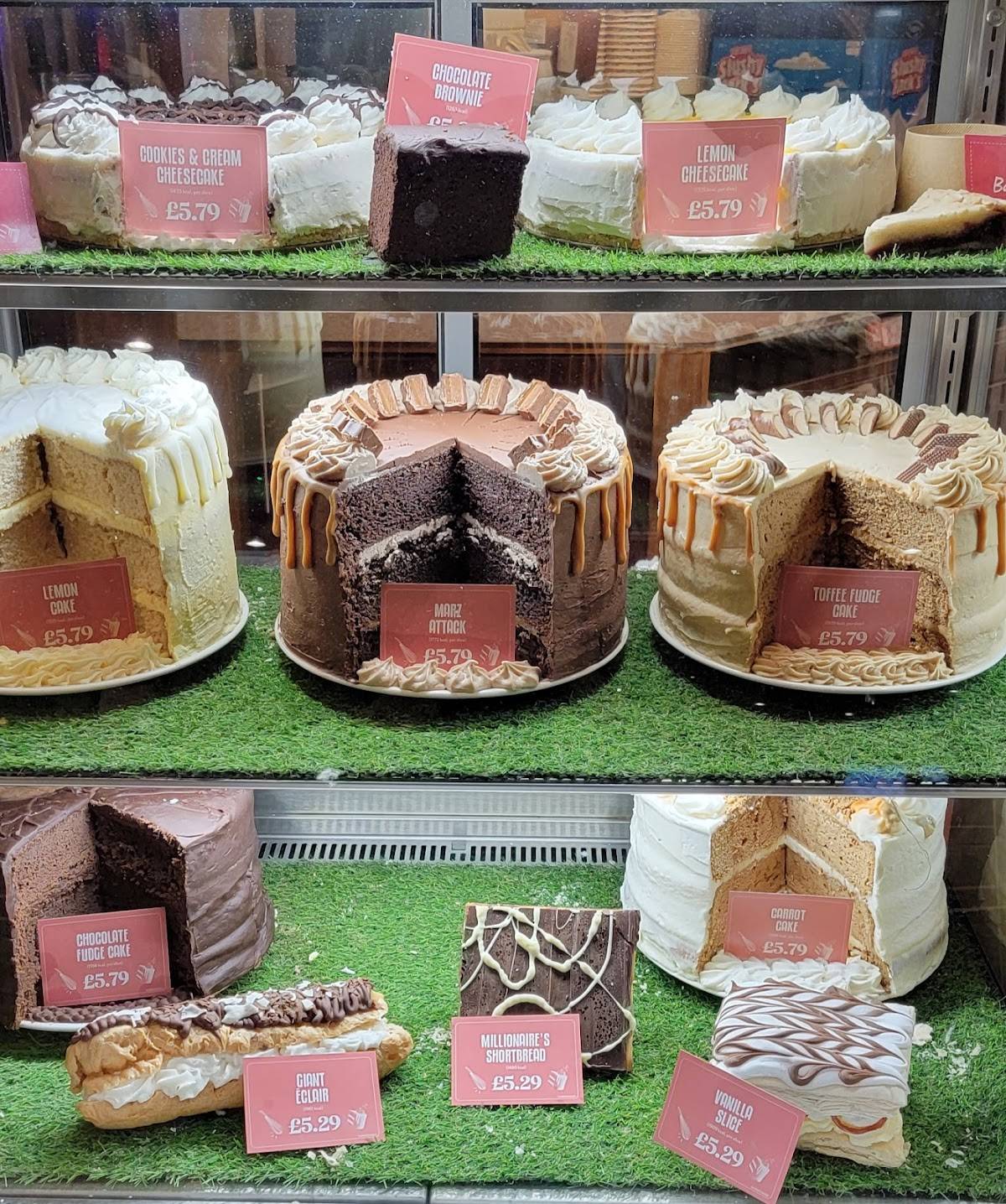 Menu at Windmill Farm - Dining & Carvery pub & bar, Lincoln