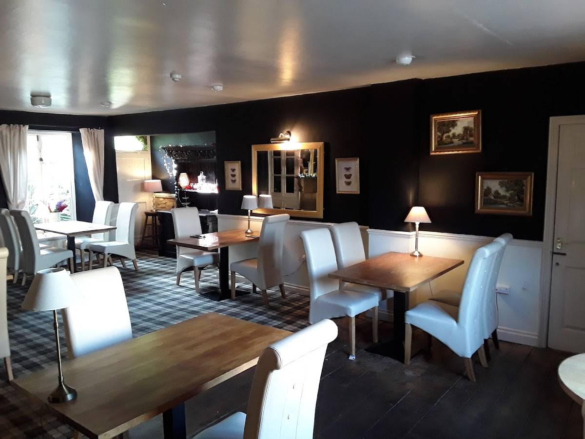 Menu at The Kings Arms Inn pub & bar, Montacute