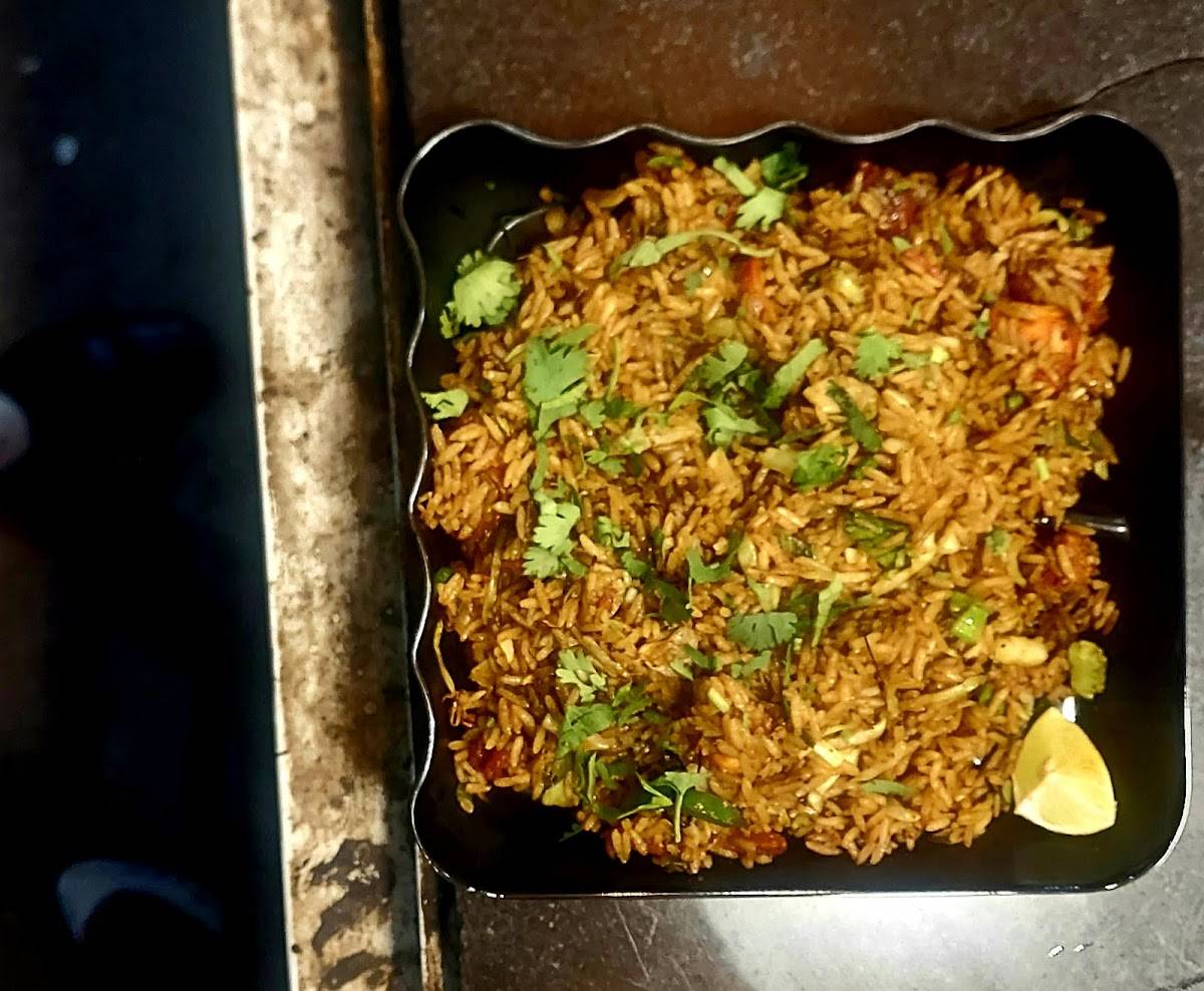 Menu at The Lazeez Kitchen, India, Srikant Verma Marg