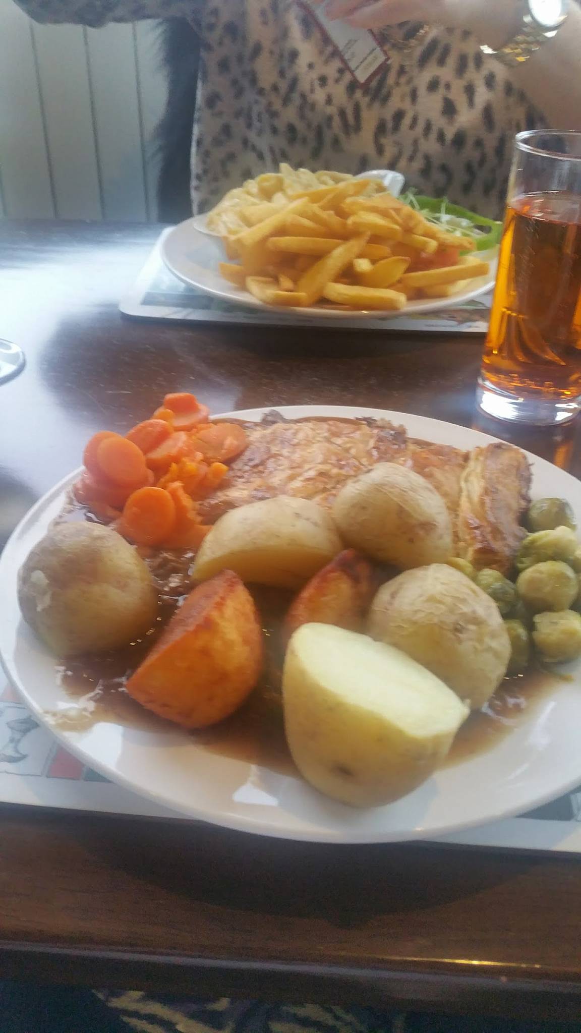 Menu at 1314 Inn pub & bar, Stirling