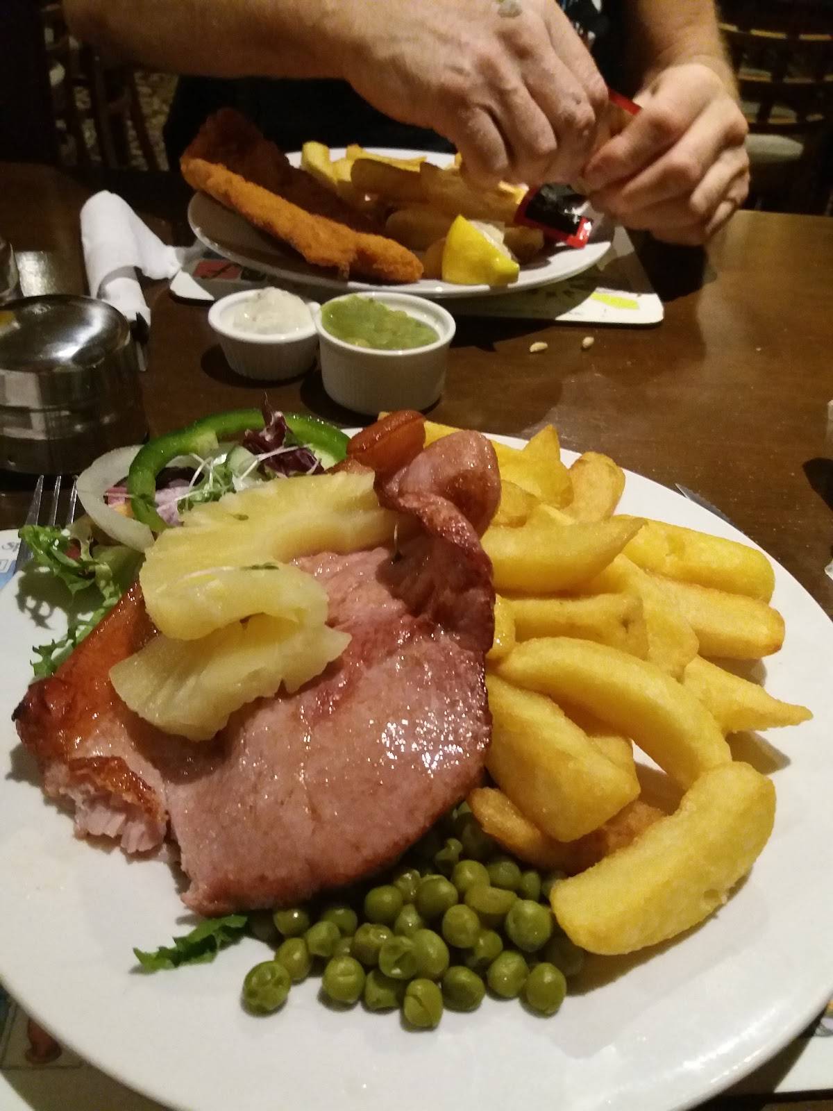 Menu at 1314 Inn pub & bar, Stirling