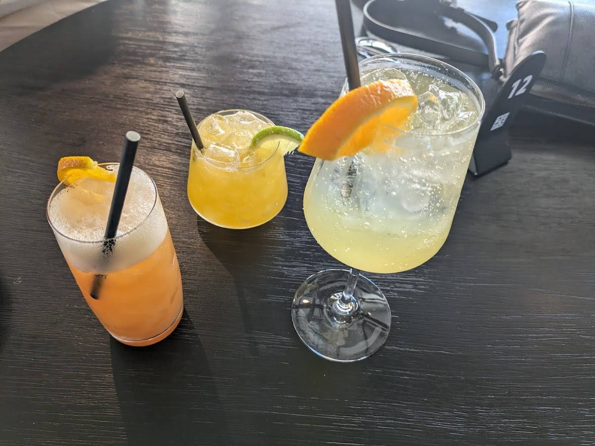 Menu at 23rd Street Distillery pub & bar, Renmark