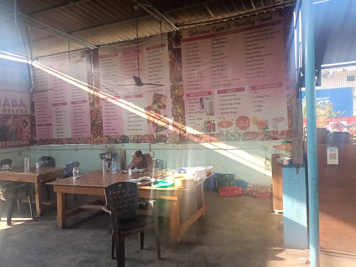 Menu at Apna Punjab Restaurant, India