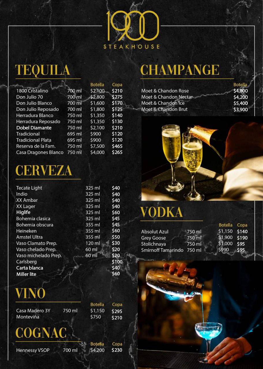 Carta de BAR 1900, Torreón