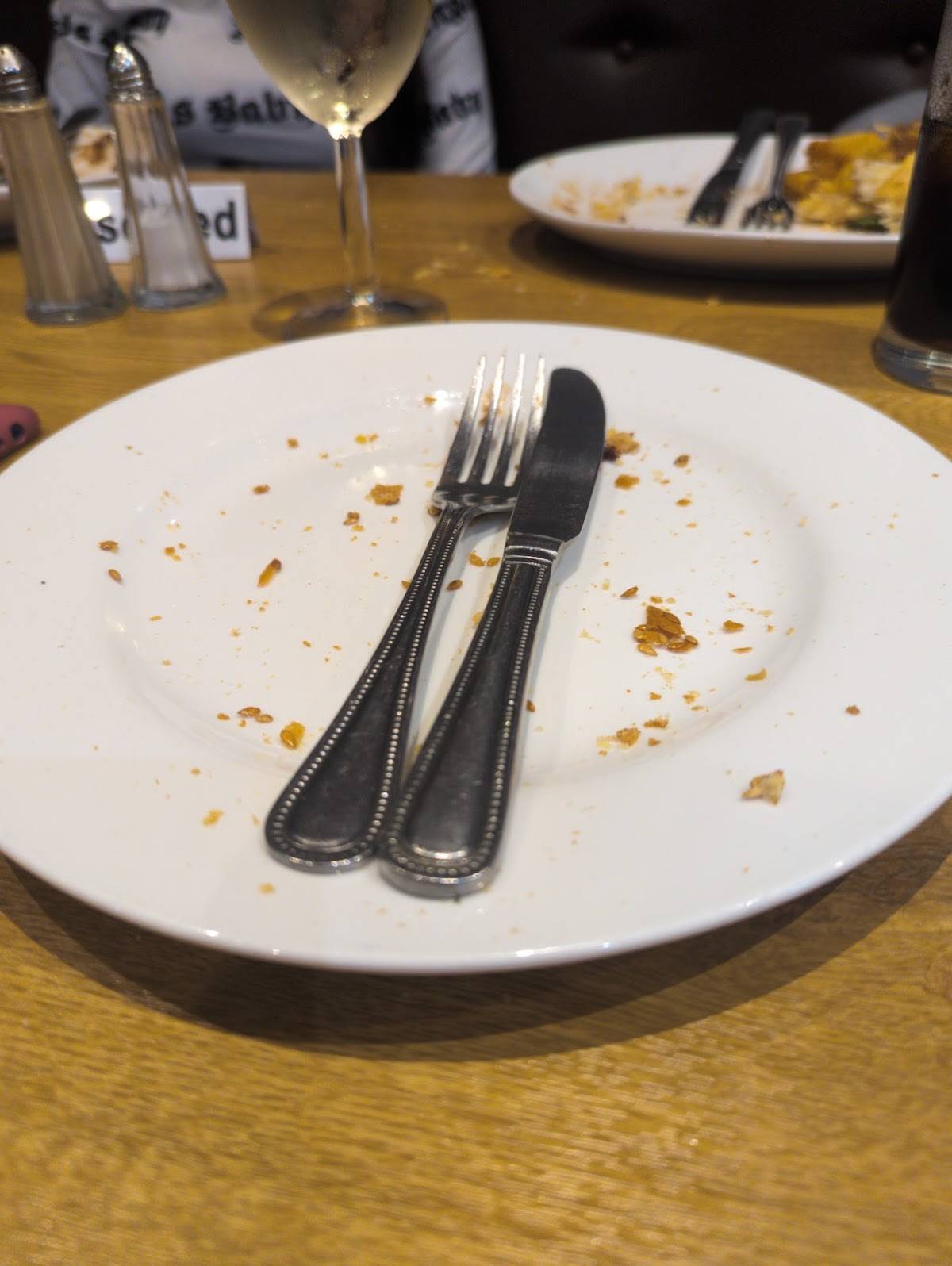 Menu at Cardwell Inn pub & bar, Gourock