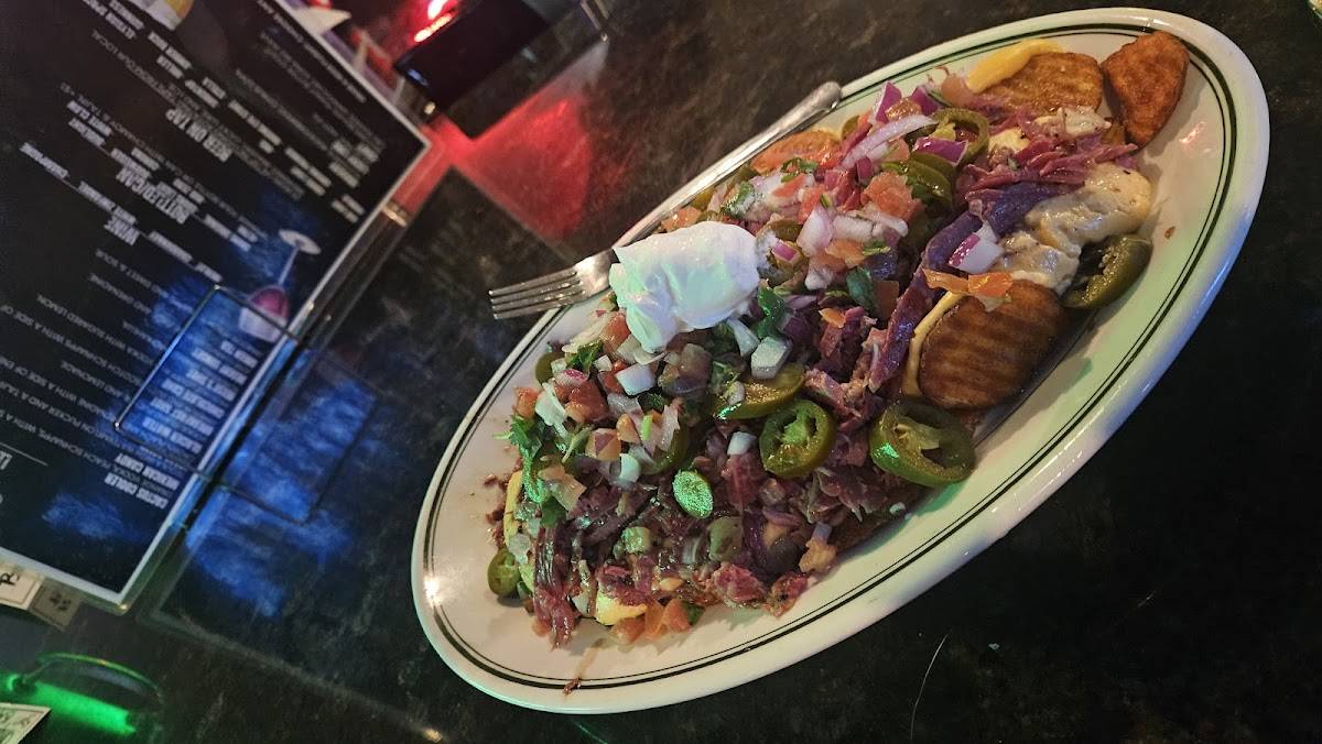 Menu at Coach's Sports Bar & Grill, Rosamond