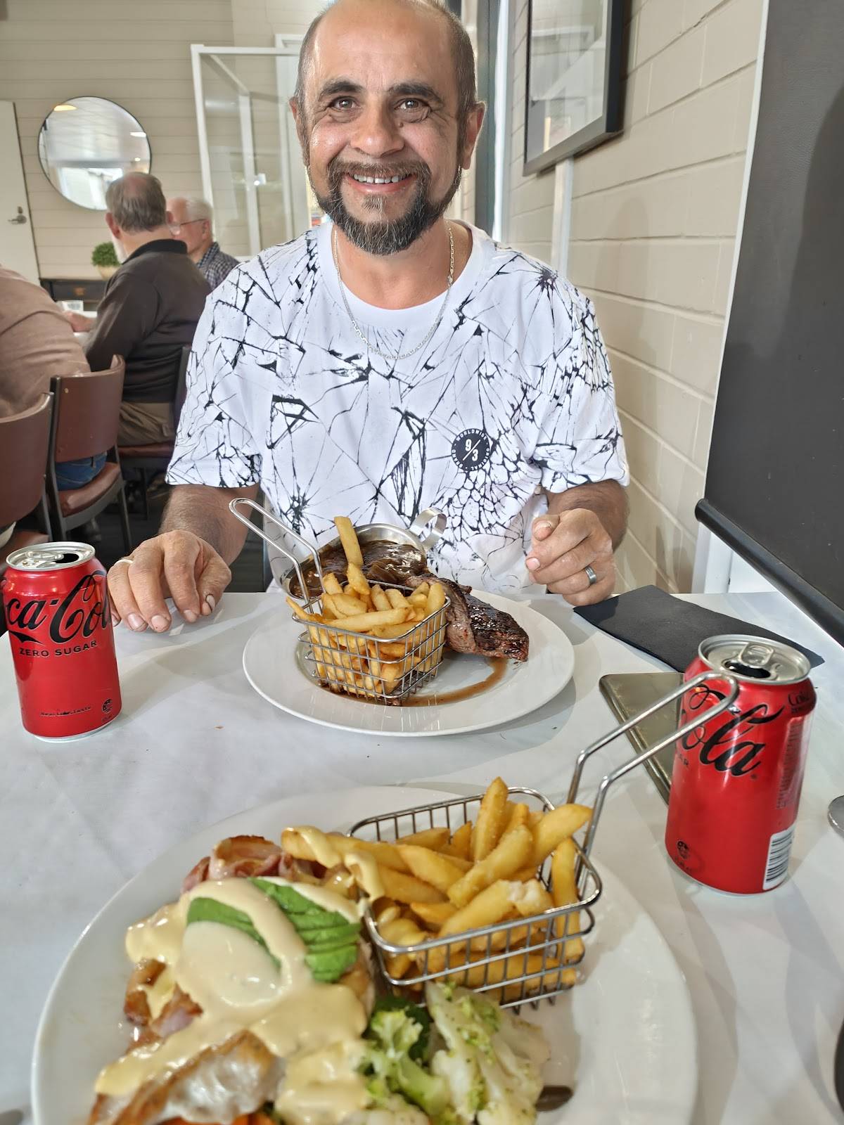 Menu at Colac East Hotel pub & bar, Colac East