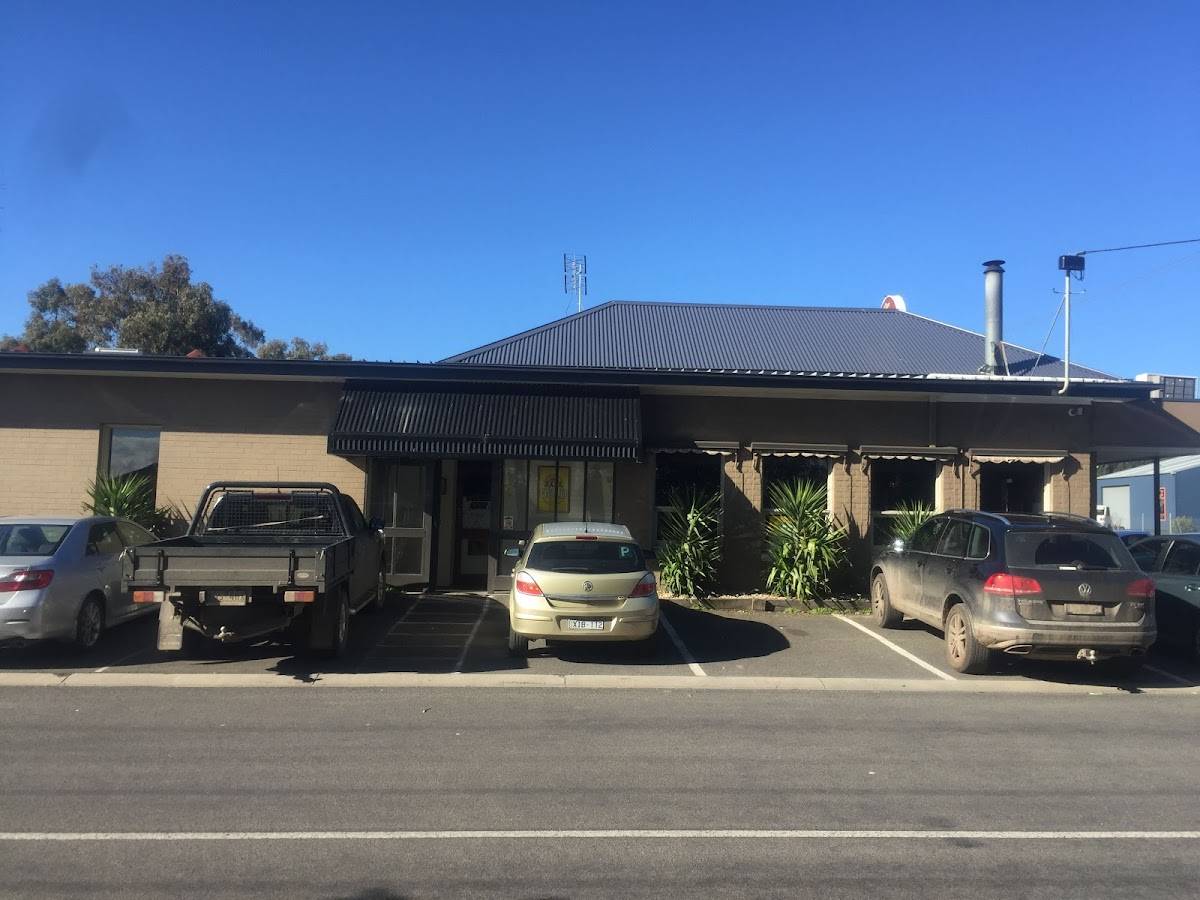 Menu at Colac East Hotel pub & bar, Colac East