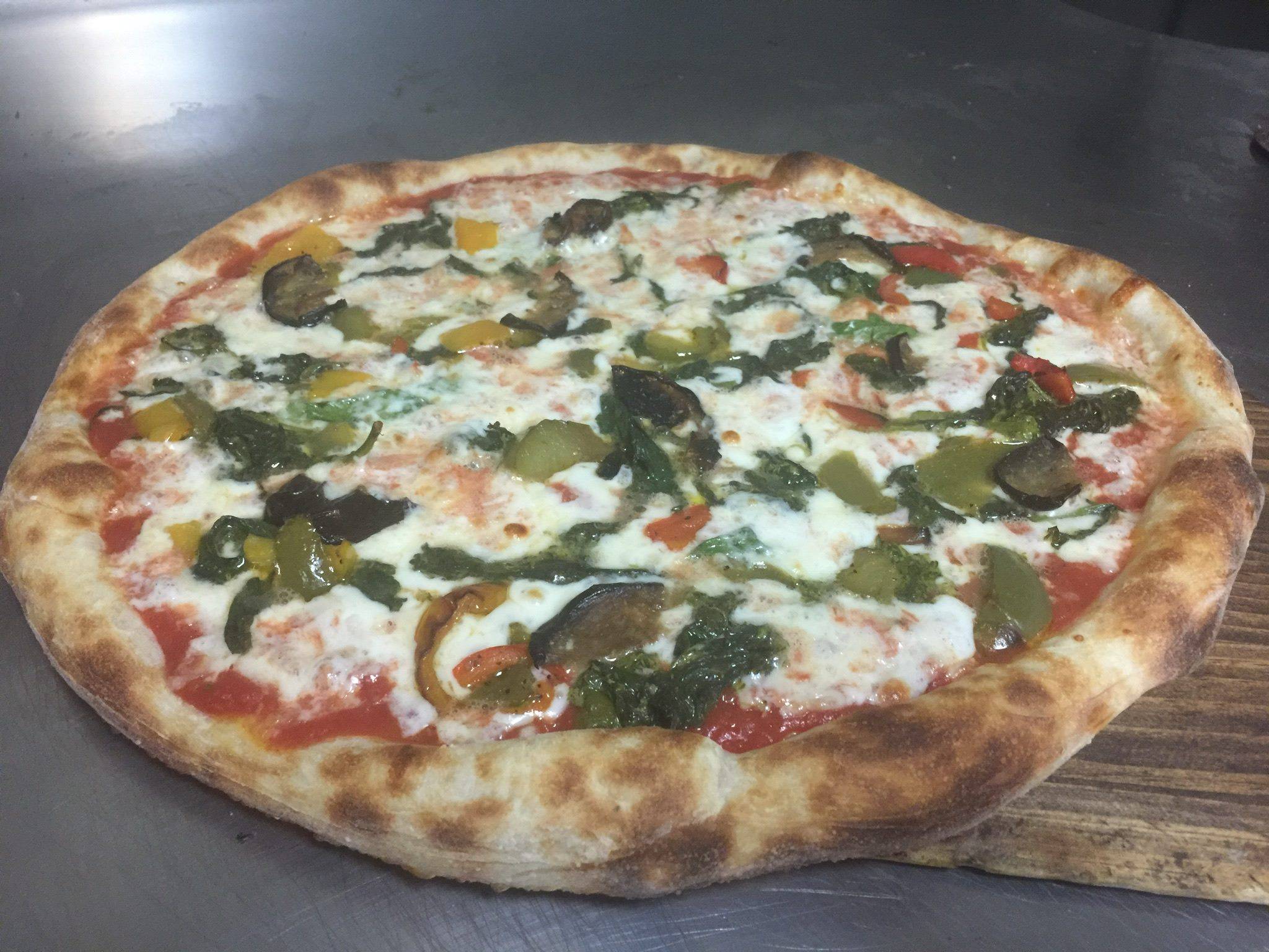 Menu at Coletti's Pizza Factory pizzeria, Biddeford