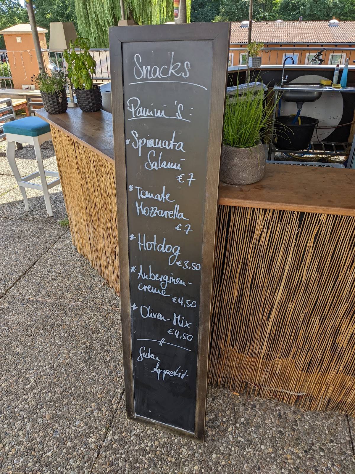 Speisekarte von Das Dach pub & Bar, Oberursel (taunus)