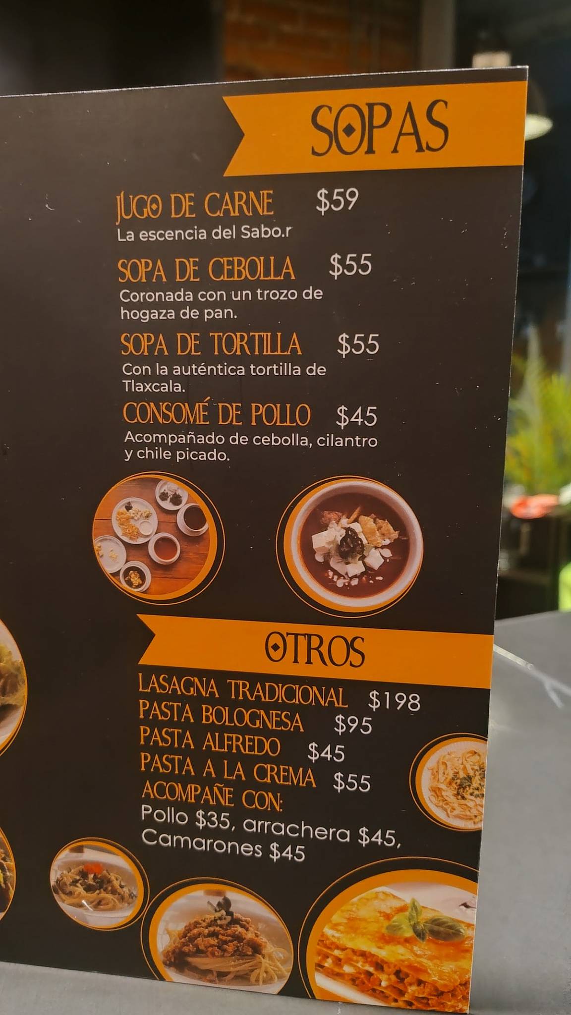 Carta de EL BARULLO Amor de mis amores, Tlaxcala de Xicohtencatl