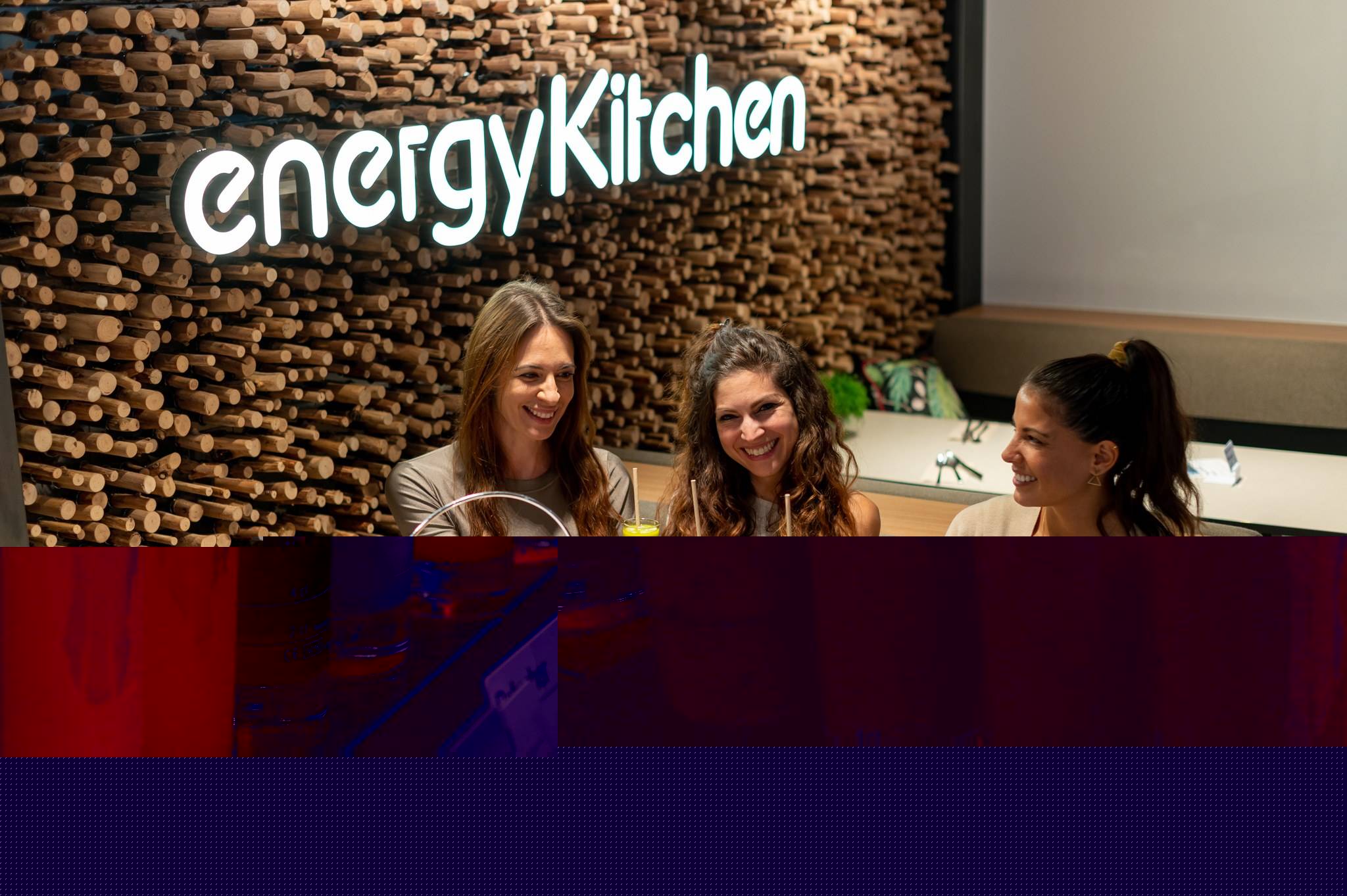 Speisekarte von Energy Kitchen Bern, Bern, Spitalgasse 47-51