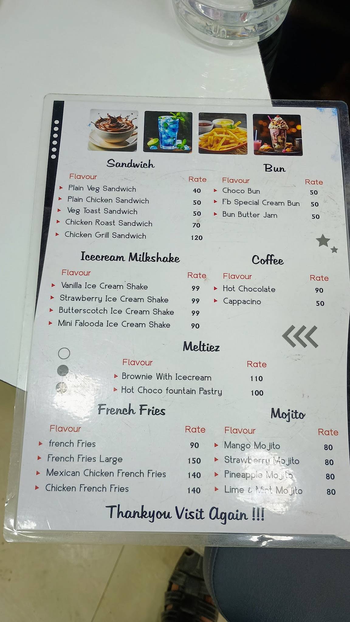 Menu at FB Cakes Avadi, Avadi, 83