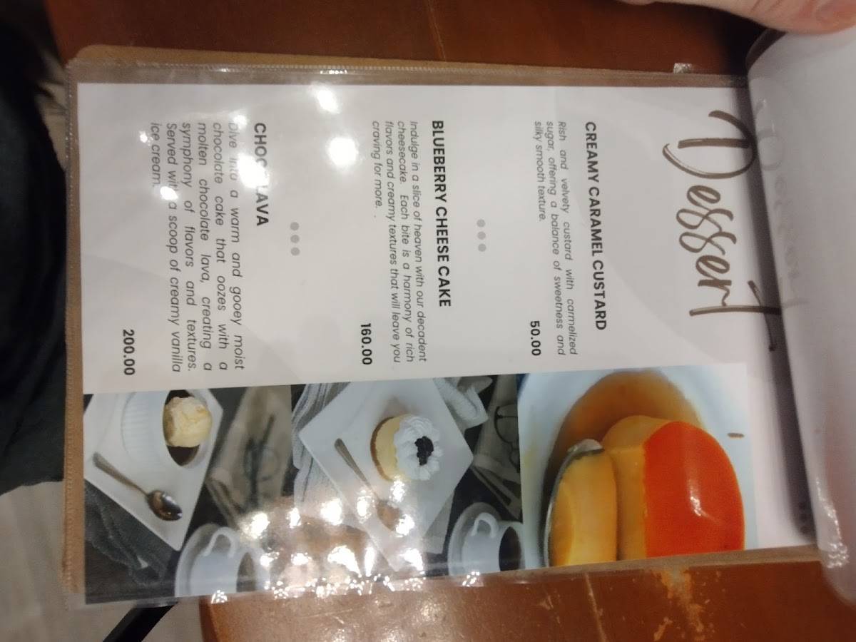 Menu at Fat Jim's Steak House steakhouse, Mandaue City