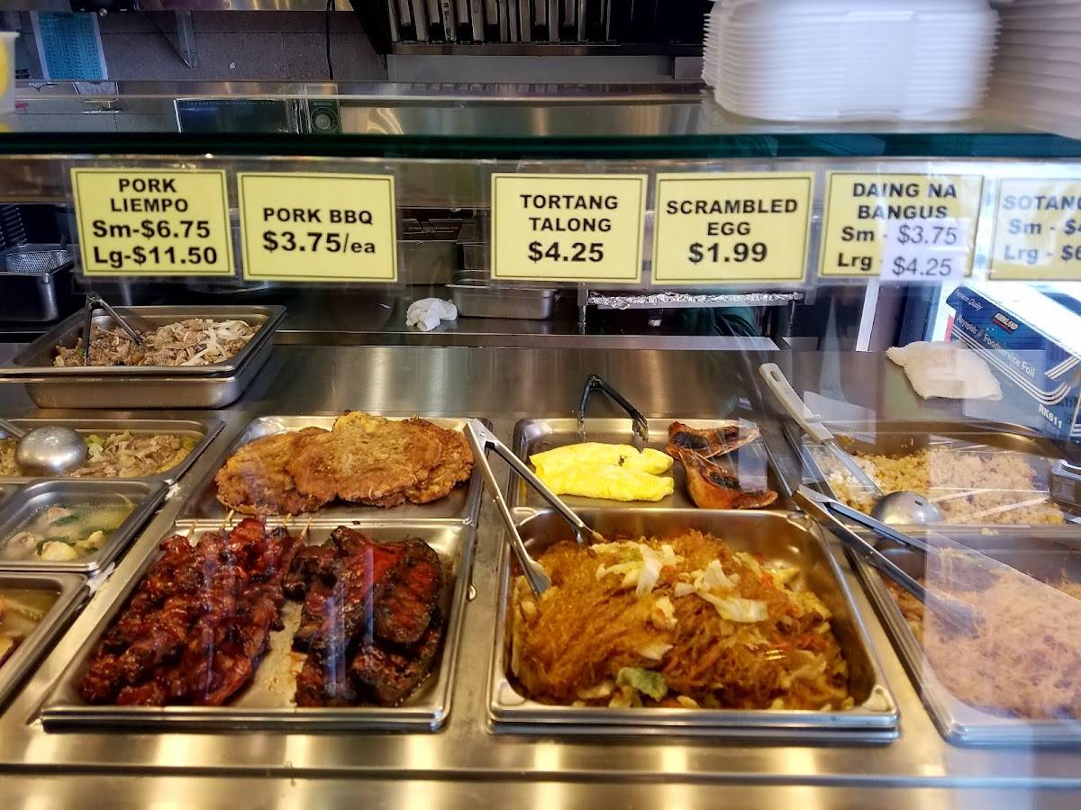 Menu at Golden Coin restaurant, Waipahu, 94-1144 Ka Uka Blvd