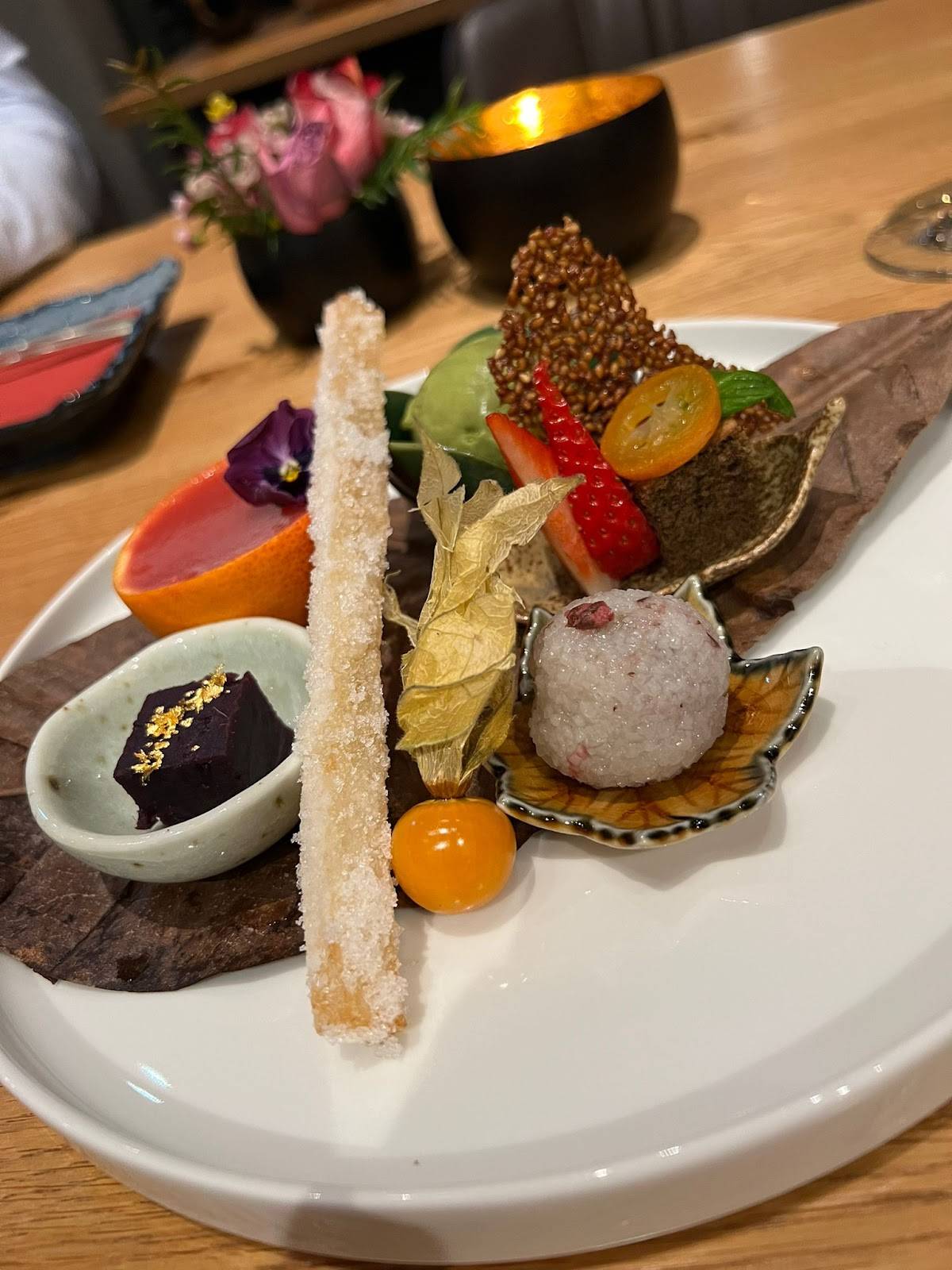 Speisekarte von Ichi Japanese Fine Dining restaurant, Kiel