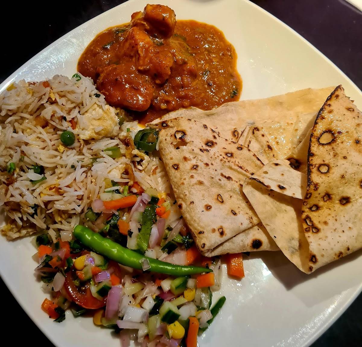 Menu at Indigo Bar & Grill, Gerrards Cross, Indigo House