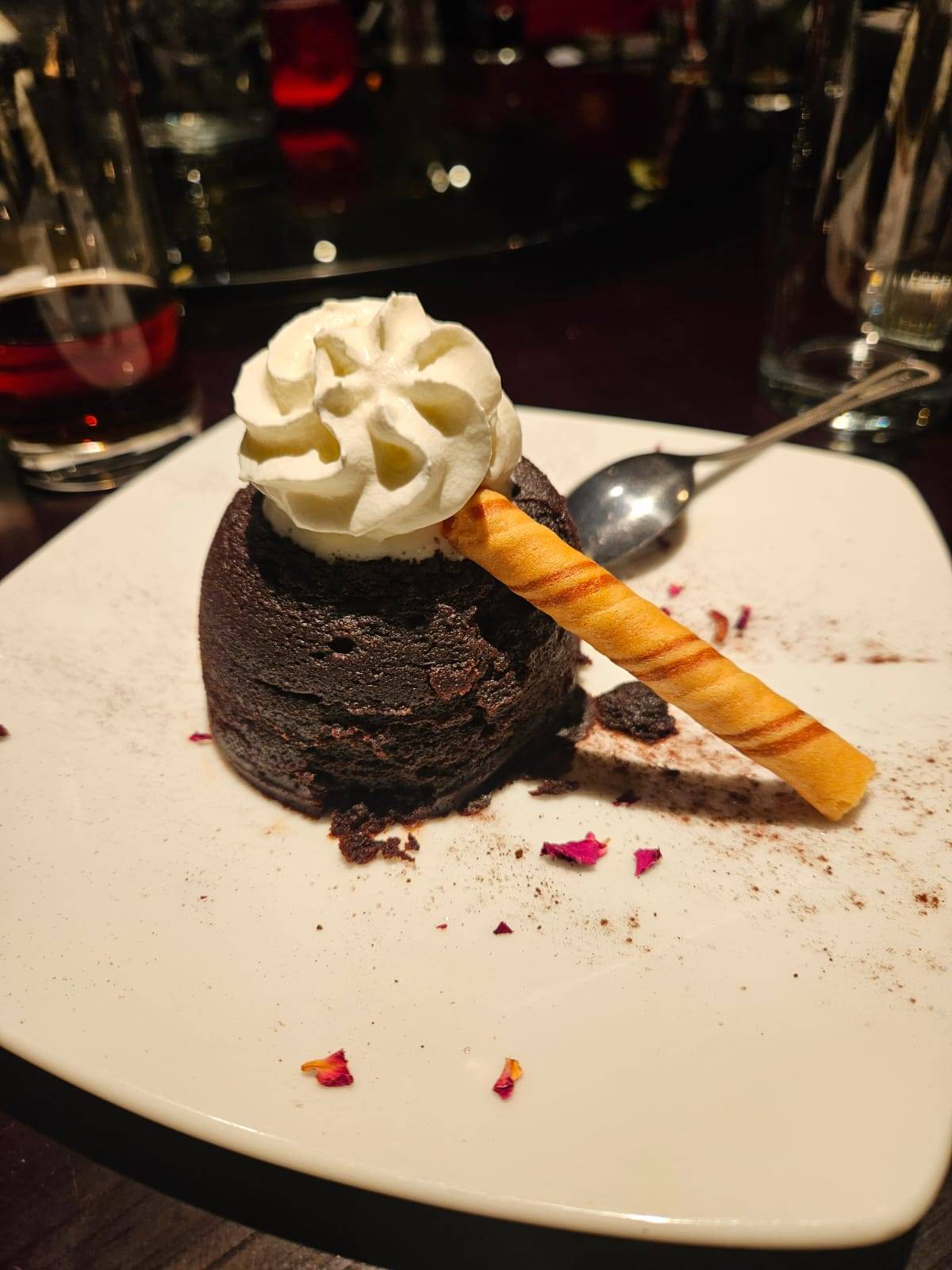 Menu at Indigo Bar & Grill, Gerrards Cross, Indigo House