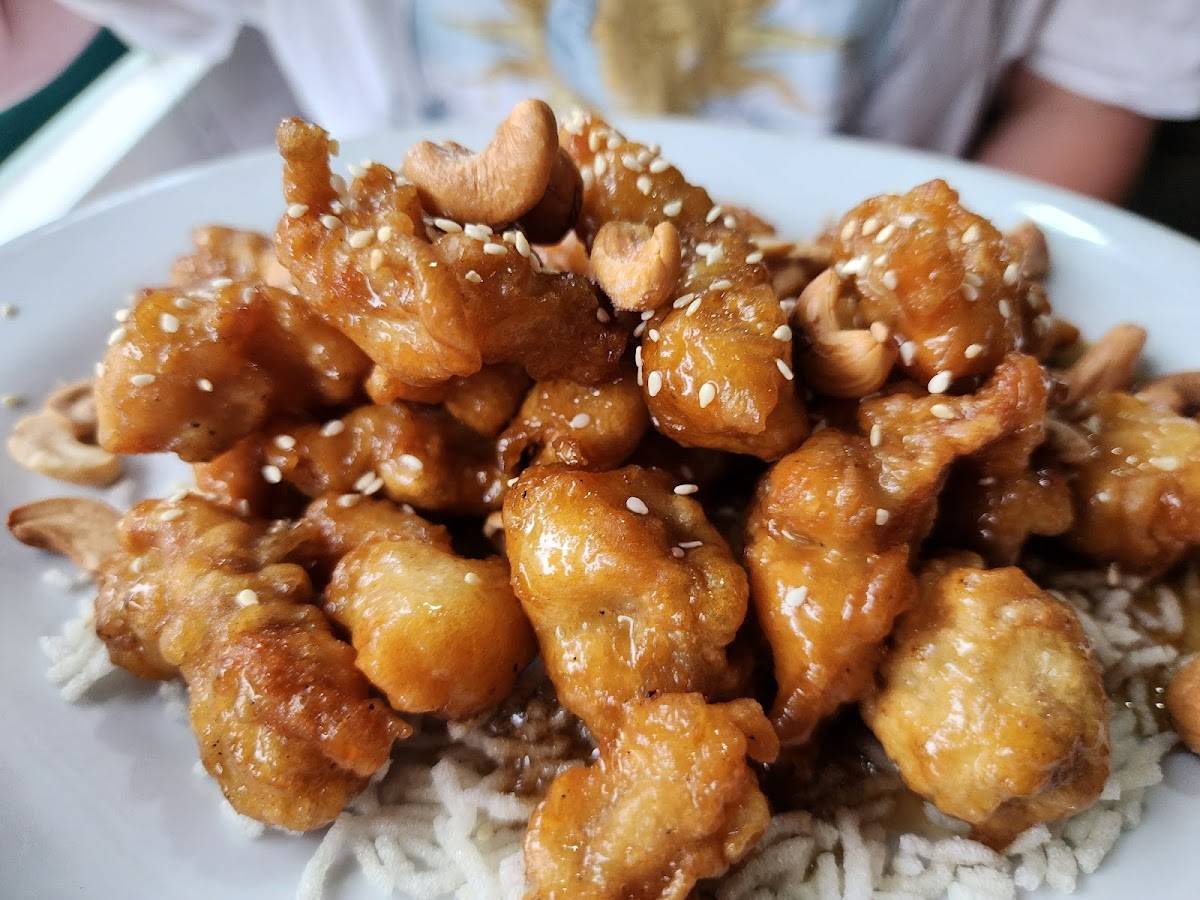 Menu at Jade Princess restaurant, Beaconsfield