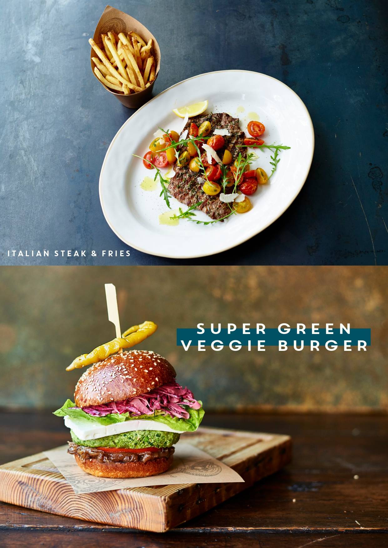 Menu at Jamie Oliver Kitchen, New Delhi, 3rd Floor