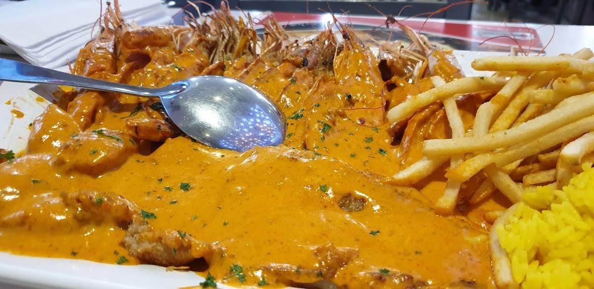 Menu at Jimmy's Killer Prawns Westwood restaurant, Durban, Shop L45