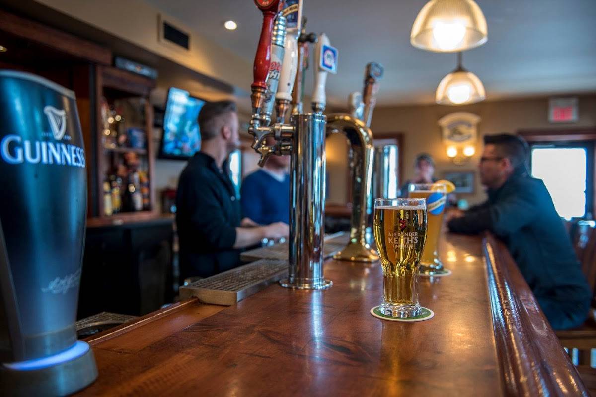 Menu at Jordan House Tavern & Lodging pub & bar, Lincoln