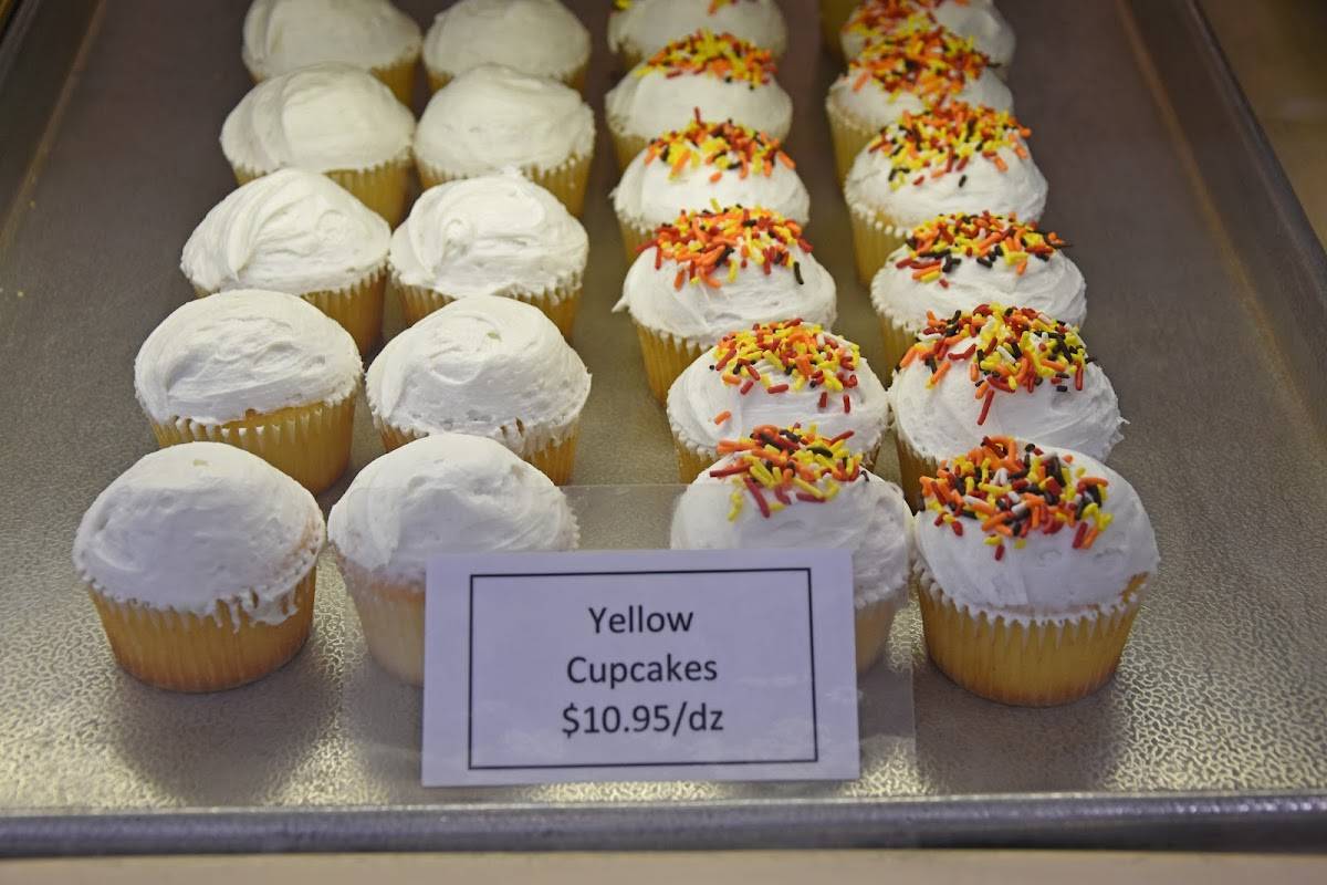 Menu at Keystone Bakery, Monessen