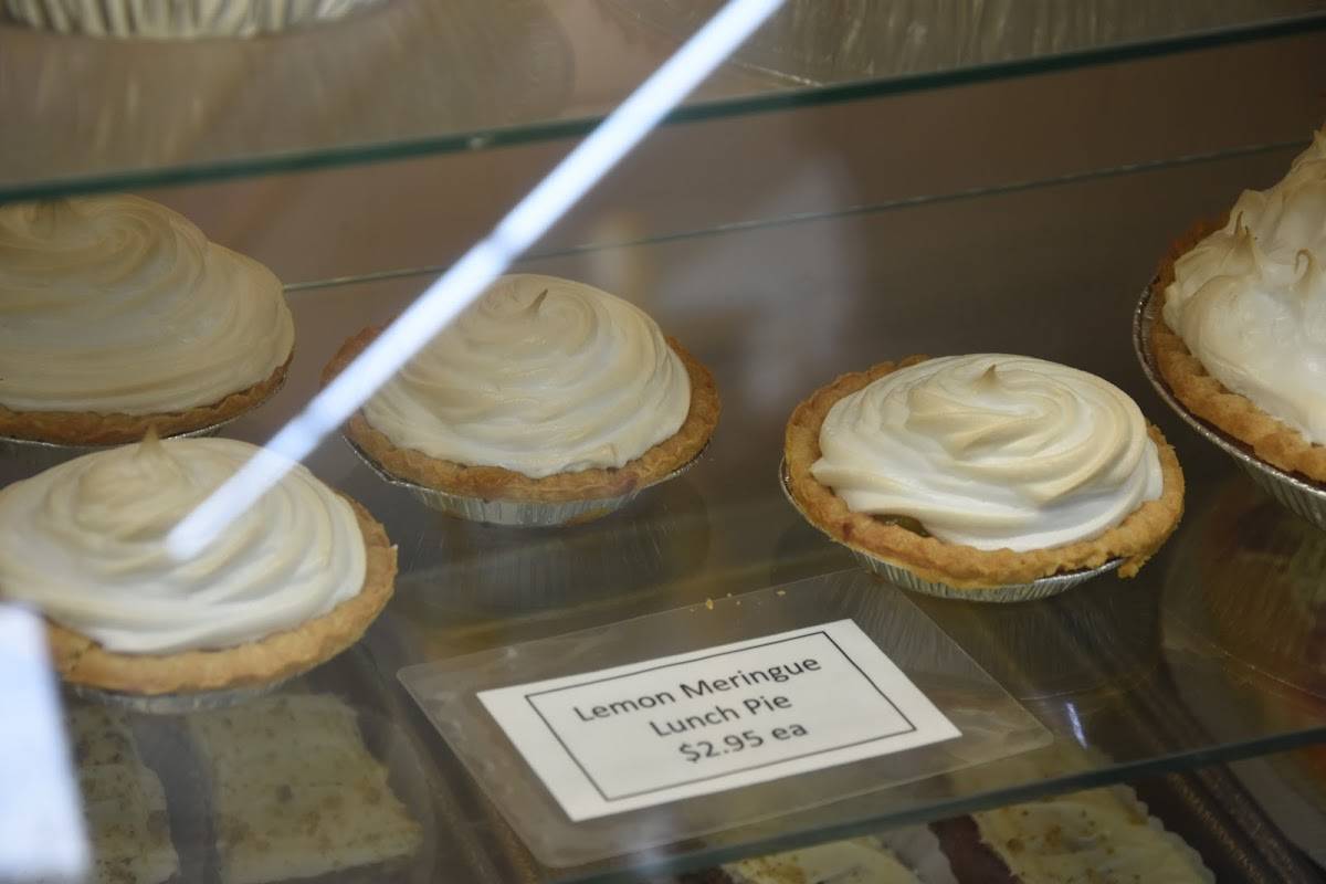 Menu at Keystone Bakery, Monessen
