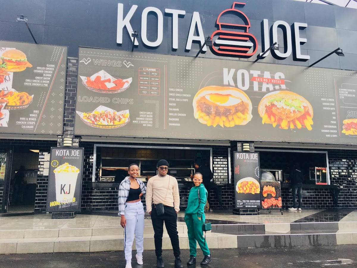Menu at Kota Joe Roadhouse - Wonderboom restaurant, Pretoria, Lavender ...