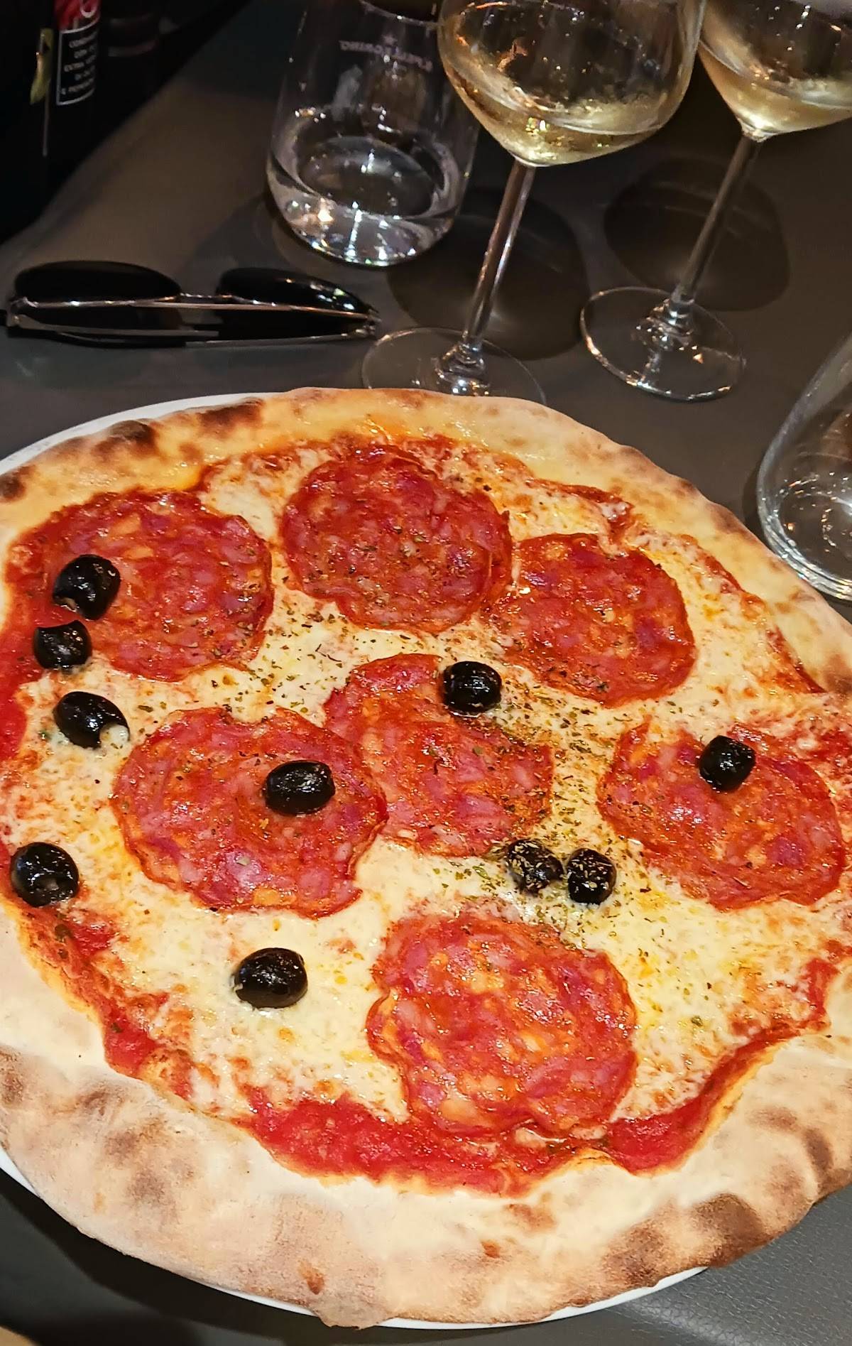 Carta de Il Piacere, Lede