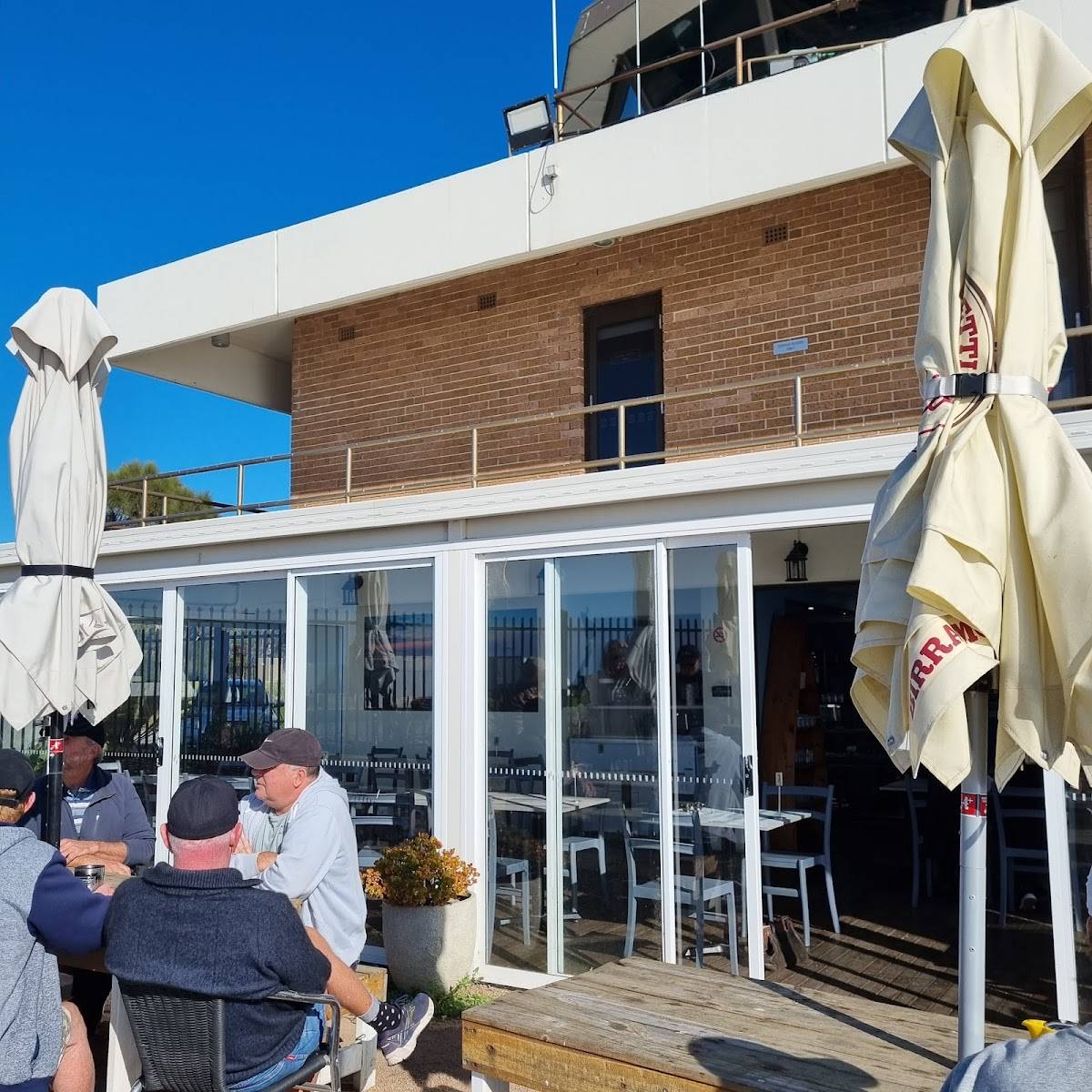 Menu at Lo Stretto Cafe Restaurant, Port Kembla
