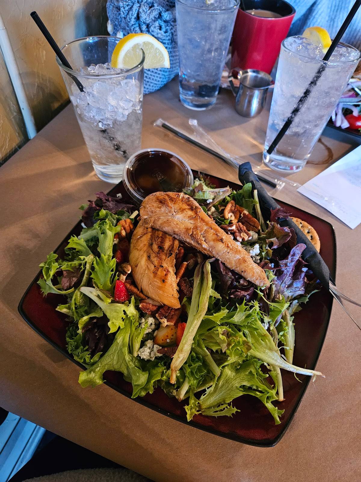 Menu at Mill Towne Gourmet desserts, Griffin