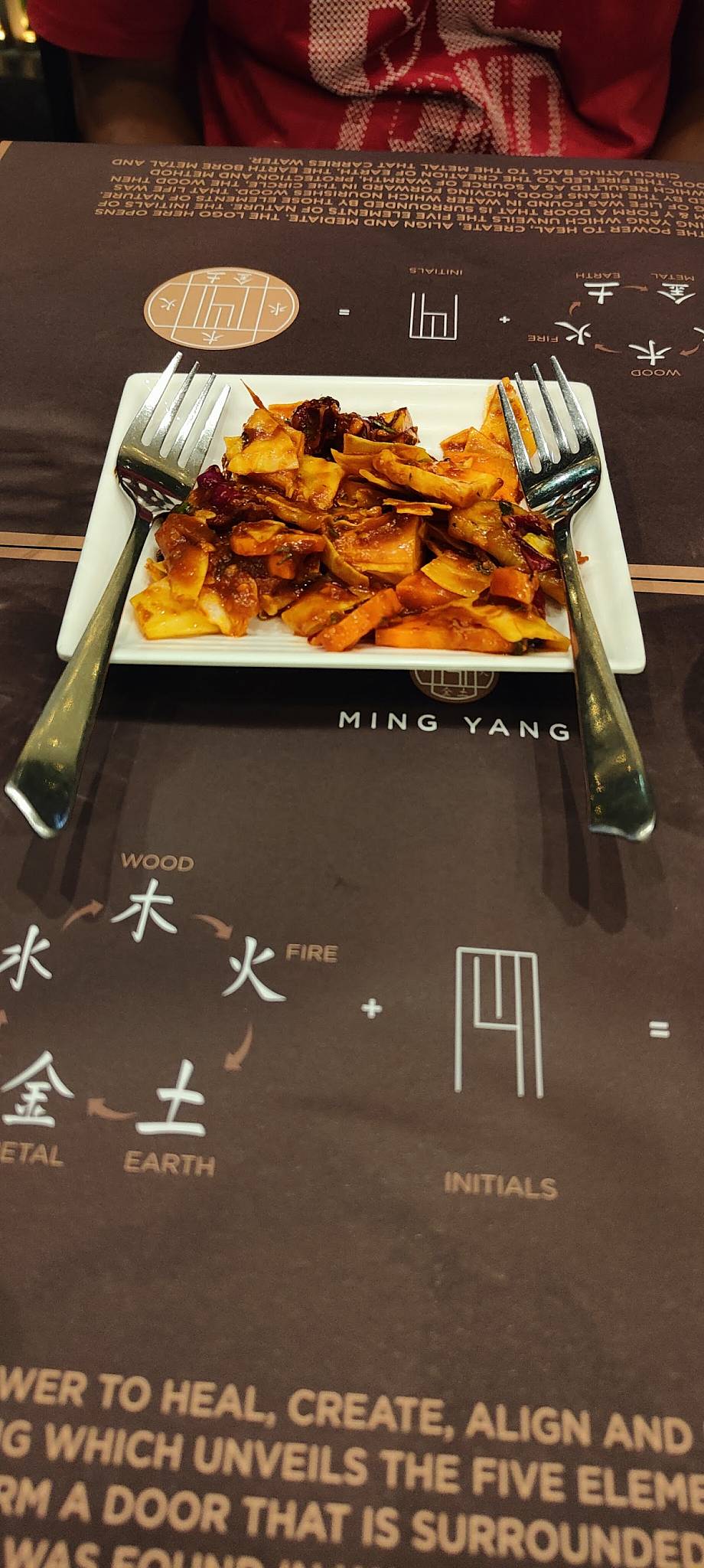Menu at Ming Yang, Kalyan, Shop-5&6