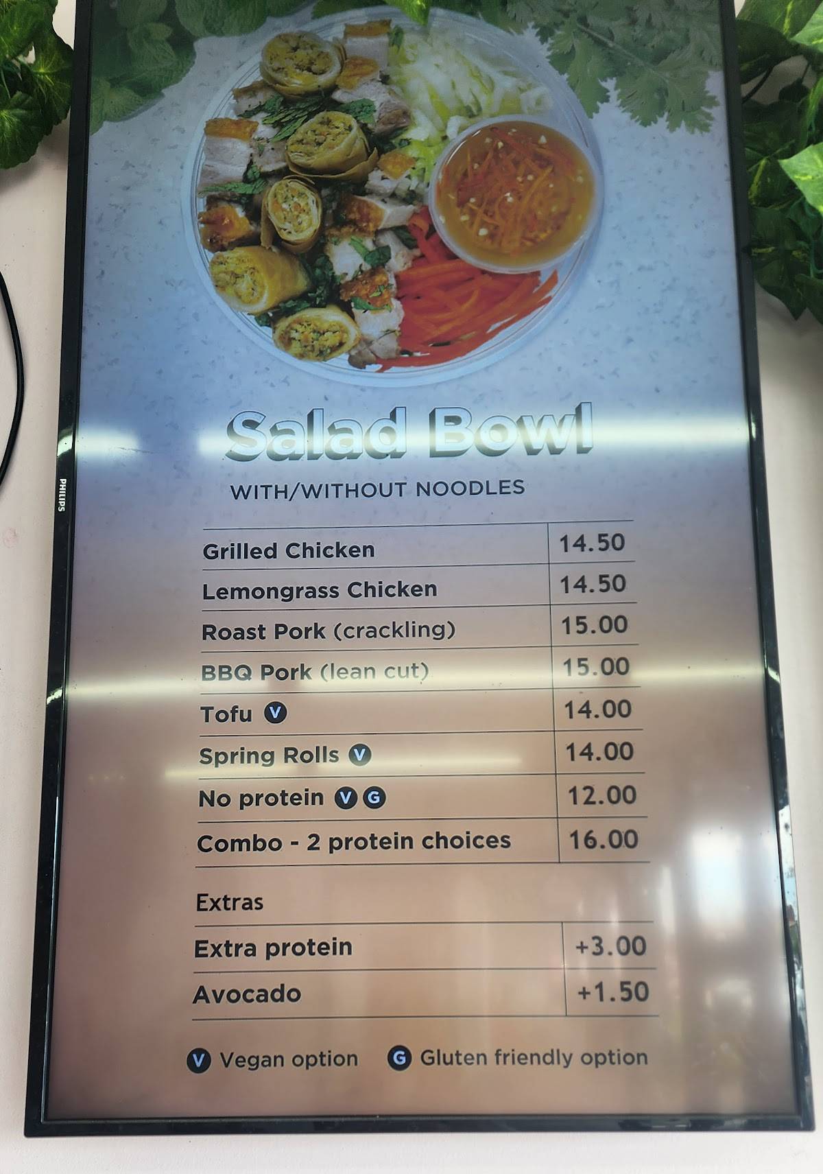 Menu at Miss Maria Rolls, Black Forest restaurant, Black Forest, Shop ...