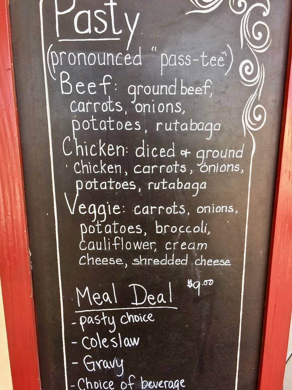 Menu at Muldoon's Saloon & Eatery pub & bar, Cleveland