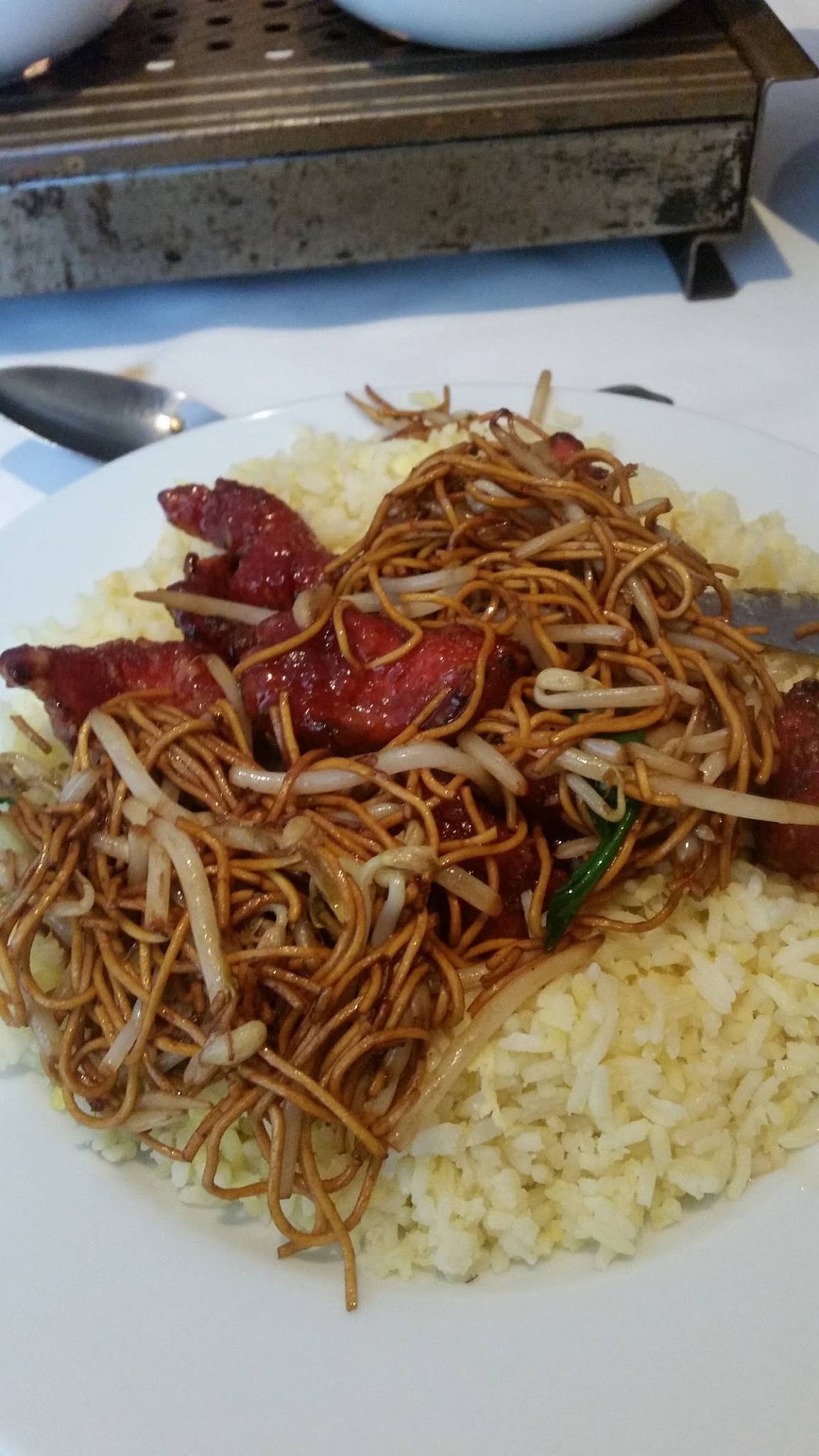 Menu at New Manley restaurant, Ballymena, 45 Springwell St
