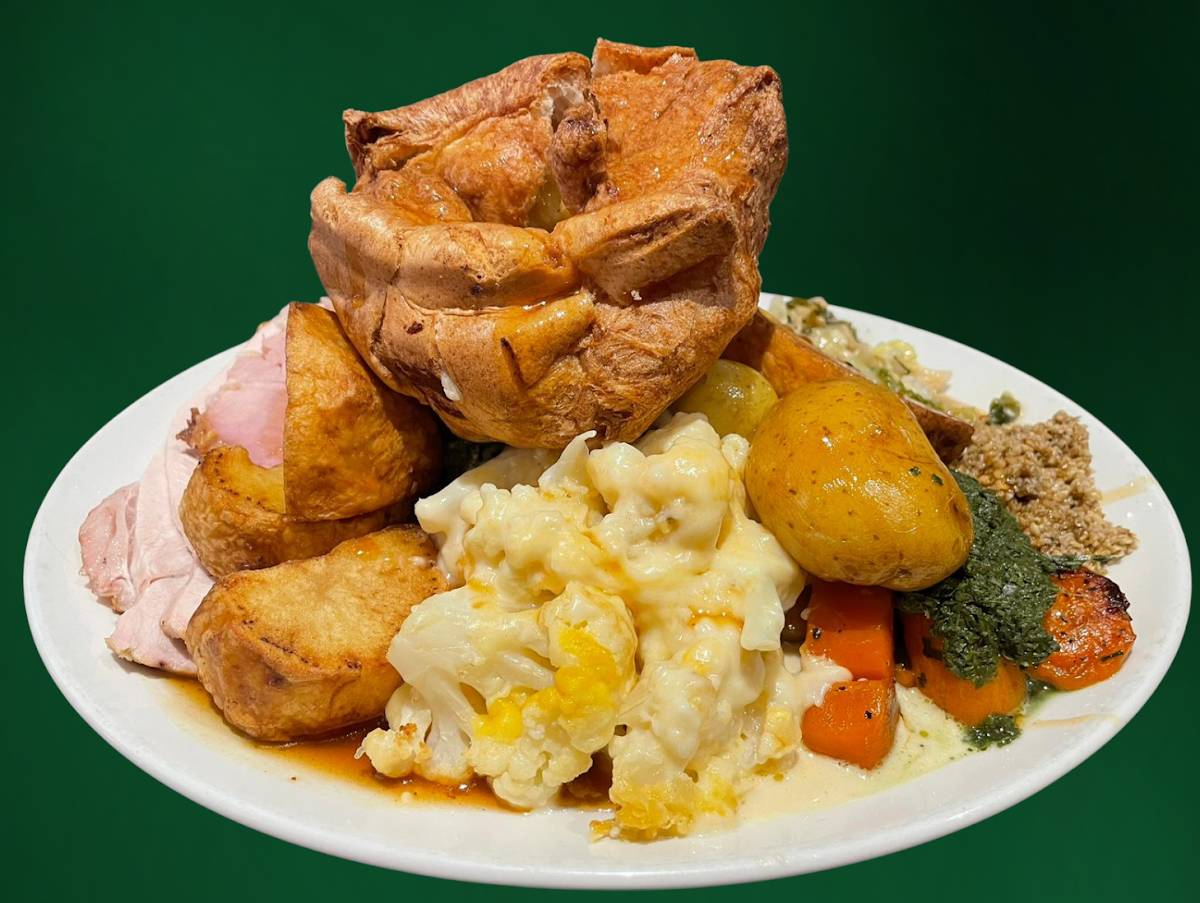 Menu at Newburgh Inn pub & bar, Newburgh