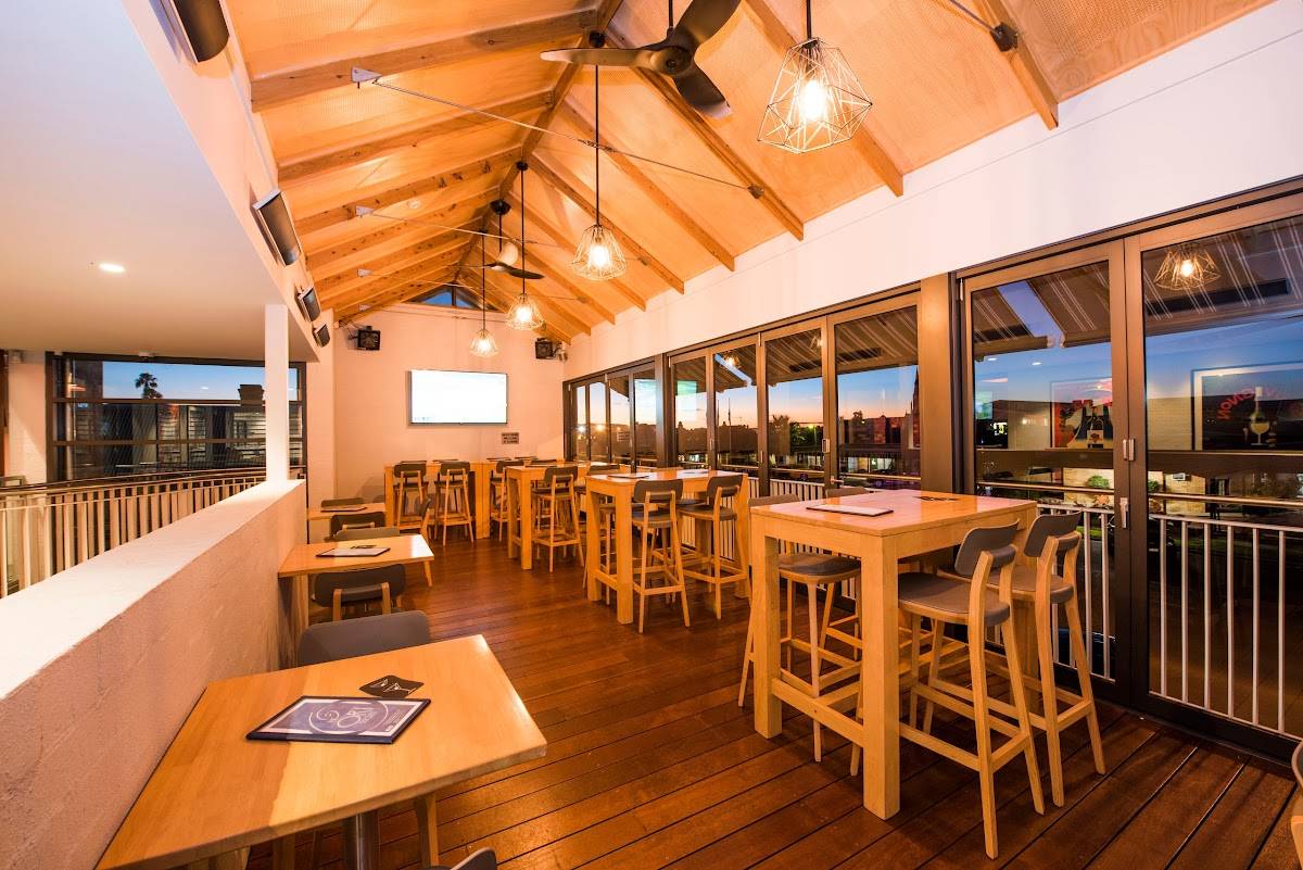 Menu at Oriental Hotel Mudgee pub & bar, Mudgee