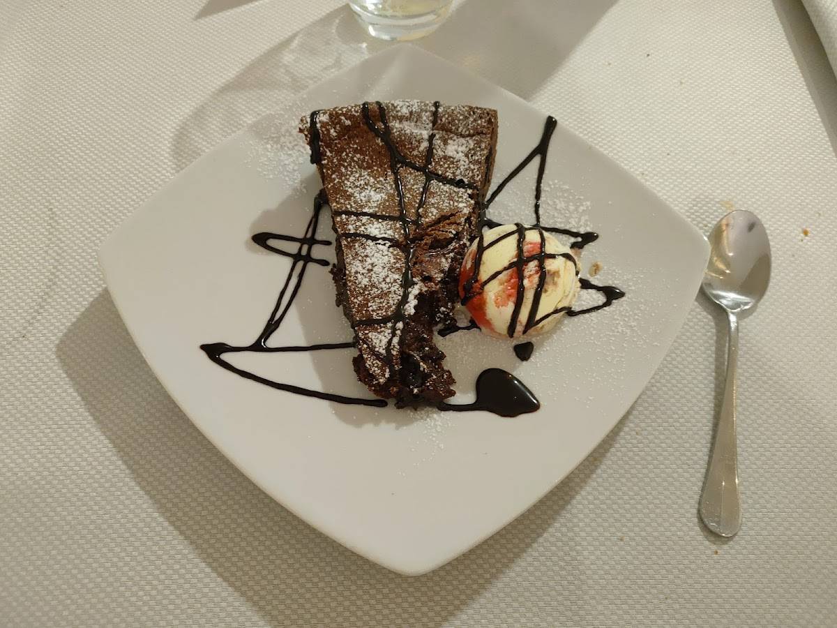 Menu da Osteria del Grano Arso ristorante, Foggia