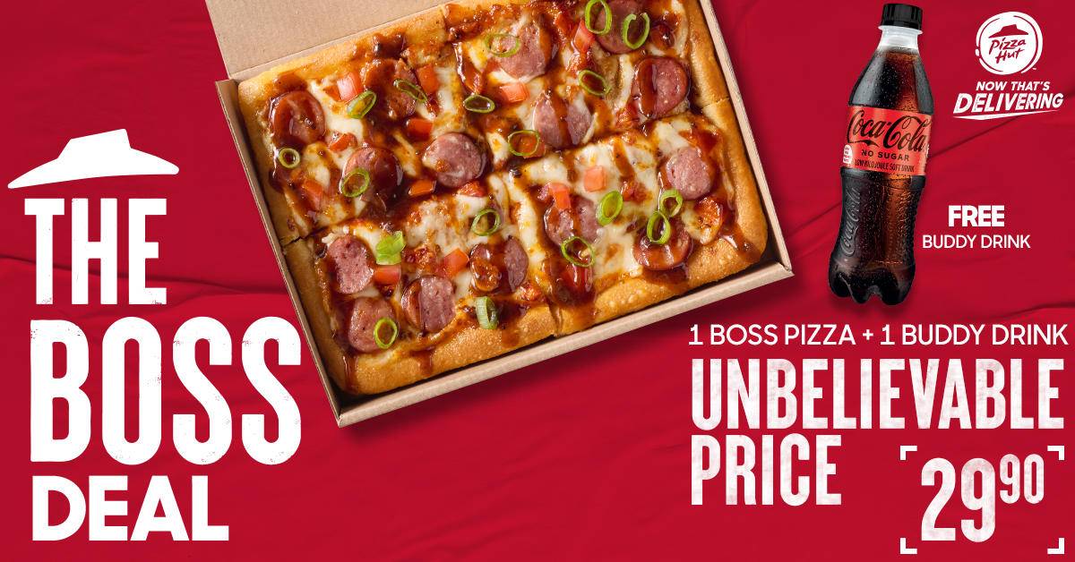 Menu at Pizza Hut Lenasia restaurant, Lenasia, Signet Terrace Shopping ...