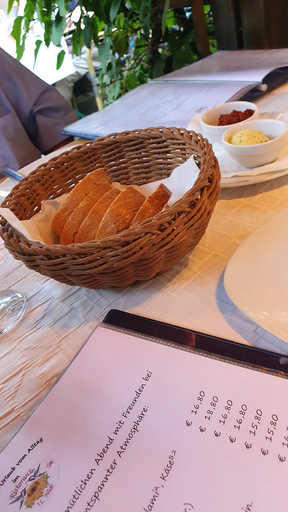Speisekarte von Il Nido Pizzeria, Lünen