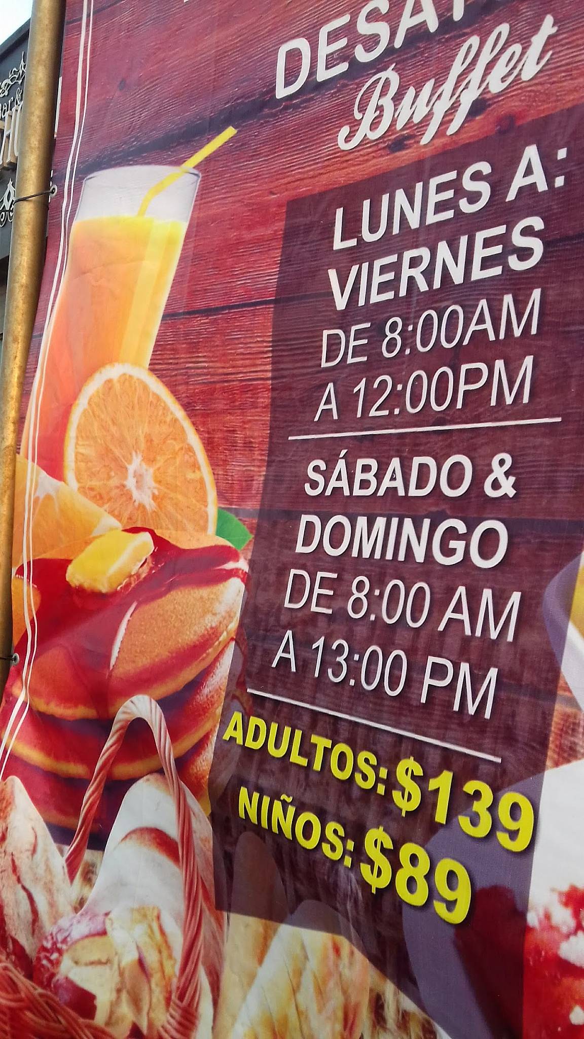Carta de Port House Bar & Grill, Coatzacoalcos, John Spark 209