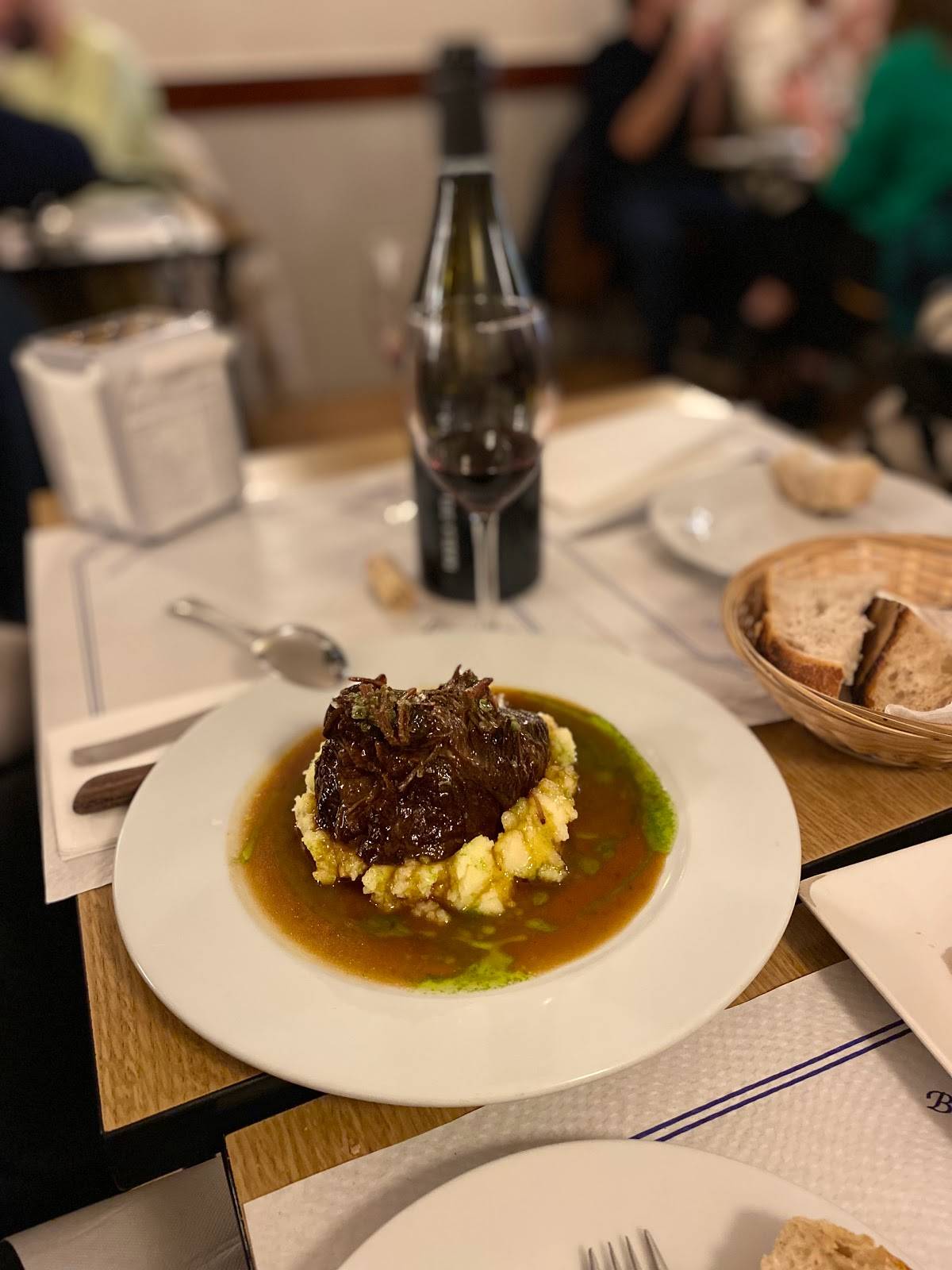 Carta del pub y bar El Pollo, Barcelona, Carrer del Tigre