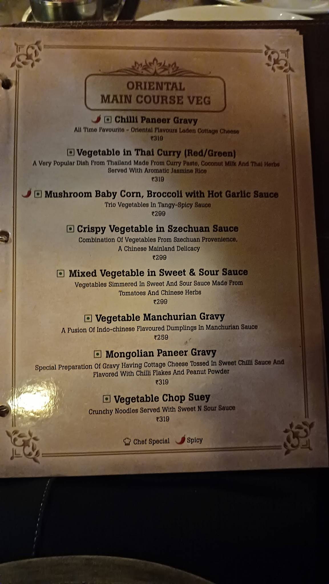 Menu at QAENAT MULTICUISINE ROOFTOP RESTAURANT, Rohtak