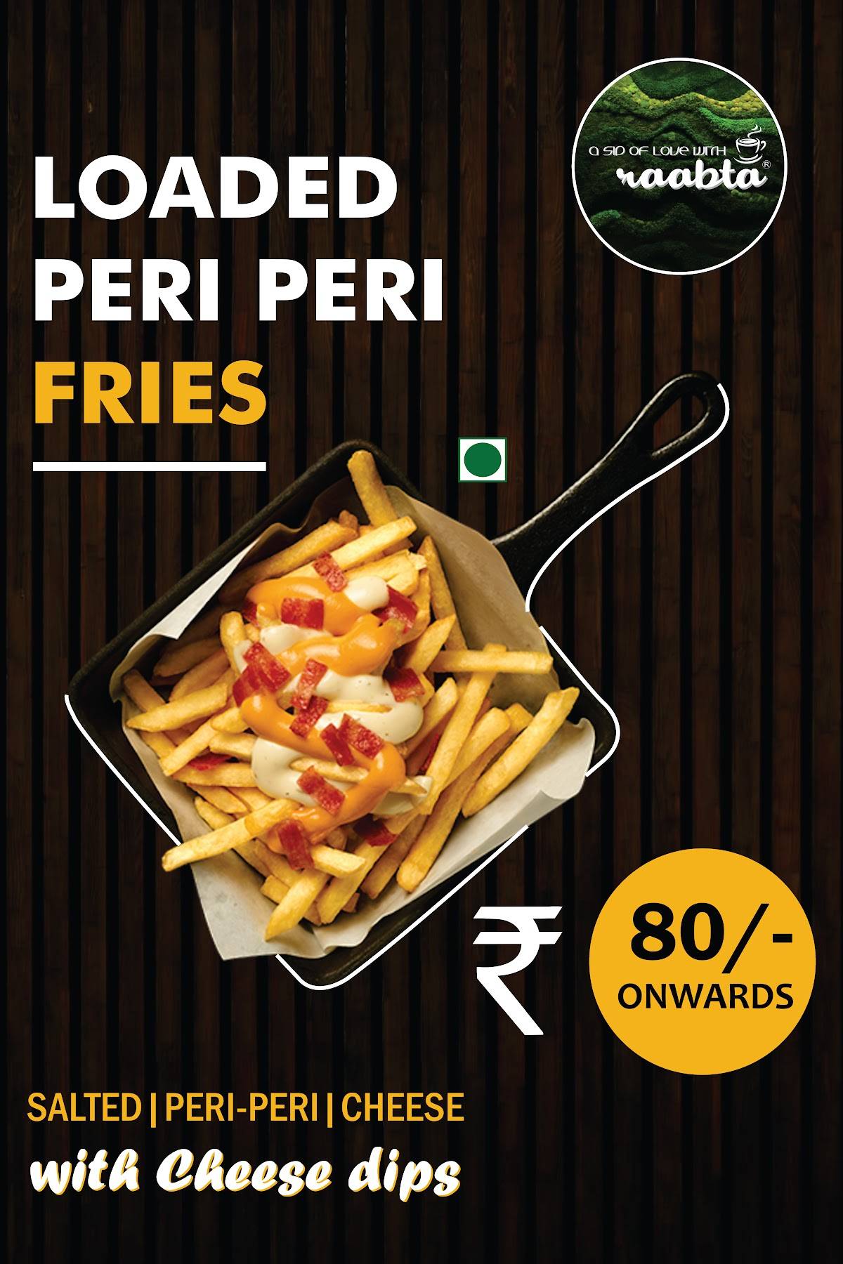 Menu at Raabta Cafe : Breakfast & Dine - Best Hot & Cold Beverages and ...